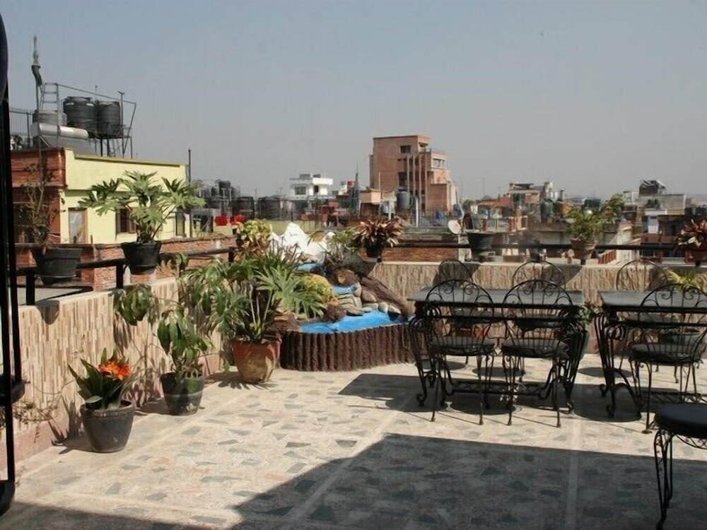 Otel Thamel Apartments Hotel, Katmandu, foto