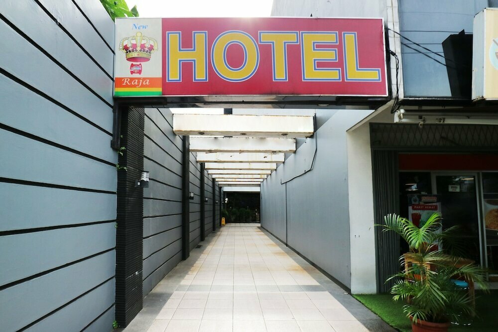 Otel Raja Residence Jakarta, Cakarta, foto