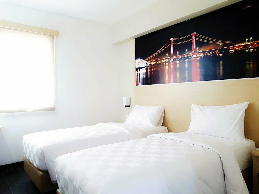 Otel Cordela Inn R Sukamto Palembang, Palembang, foto