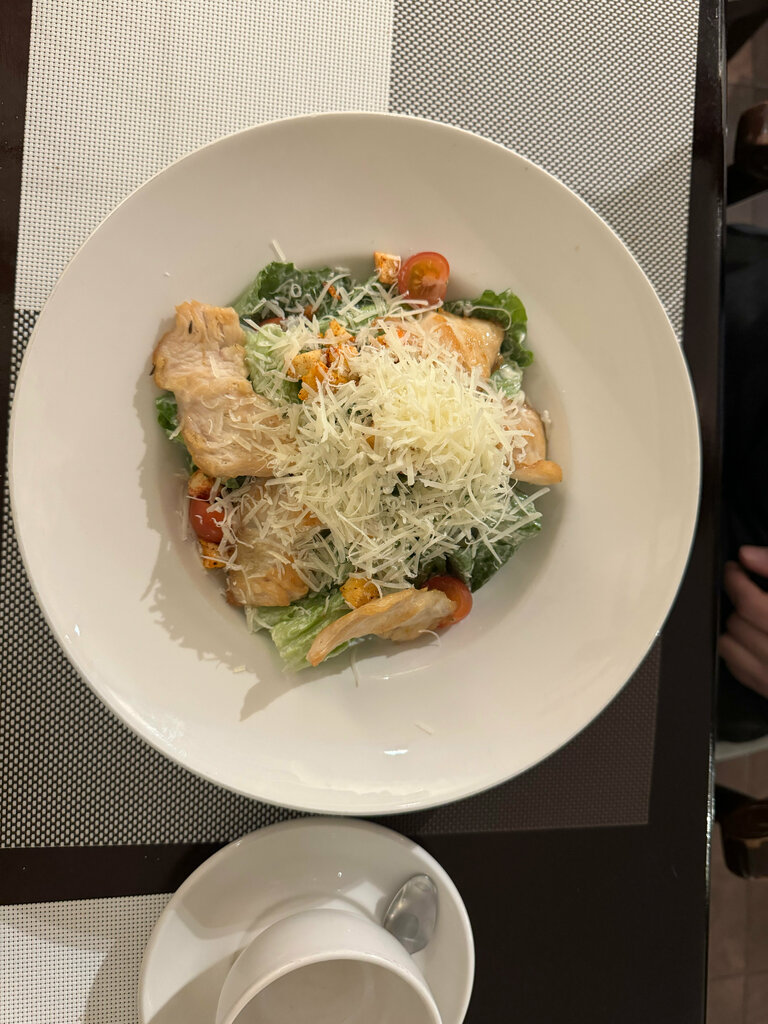 Restoran Bonnie Mamia, Moskova, foto