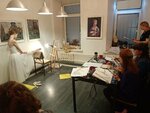 Художественная студия (Tverskaya Street No:27с1), sanat atölyeleri  Moskova'dan