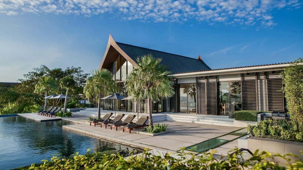 Otel Villa Sawarin, Phuket Eyaleti, foto