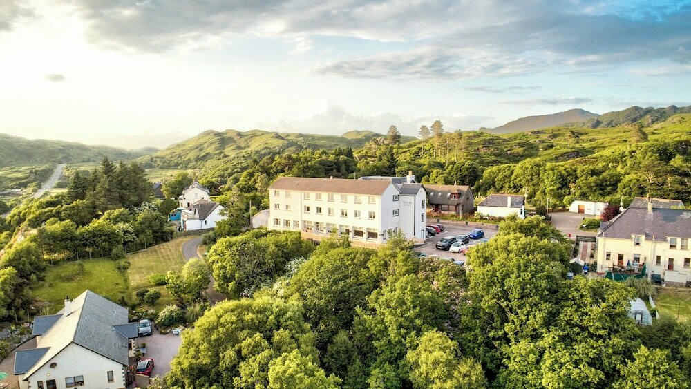 Otel Morar Hotel, Highland Konsey Bölgesi, foto