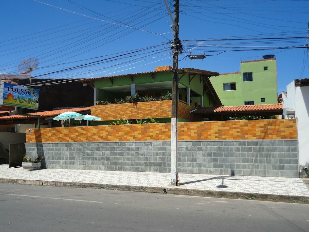 Otel Pousada Residence Oásis, Alagoas, foto