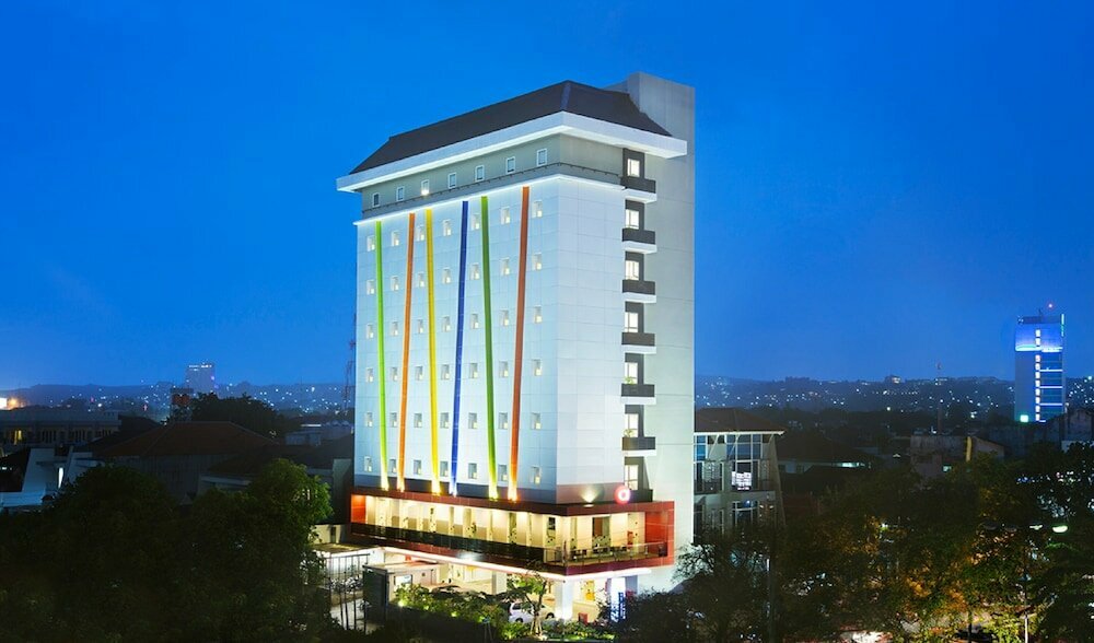 Otel Simpang Lima Residence, Semarang, foto