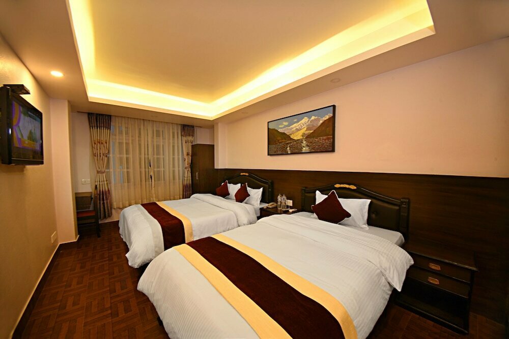 Otel Greatwall International Hotel, Kathmandu, Katmandu, foto