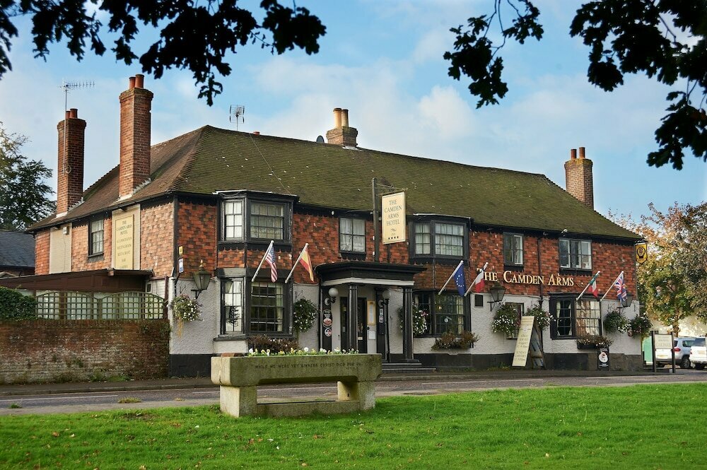 Otel Camden Arms Hotel, Kent County, foto