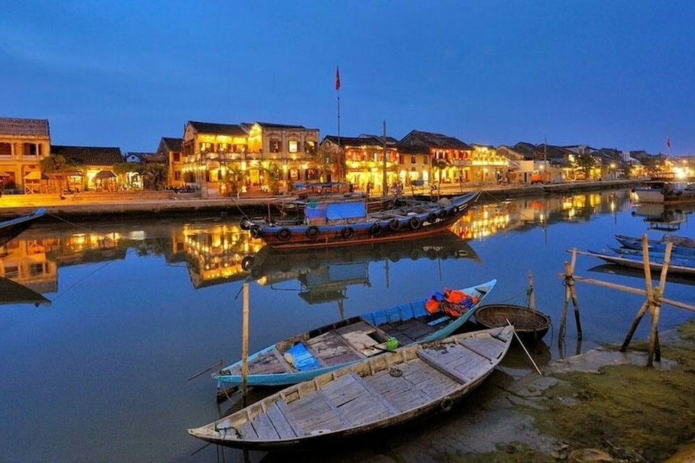 Otel Golden River Hotel, Hoi An, foto
