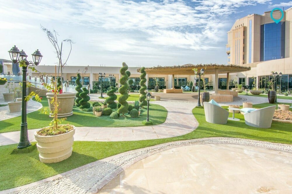 Otel Somewhere Hotel Apartment Al Ahsa, Hofuf, foto