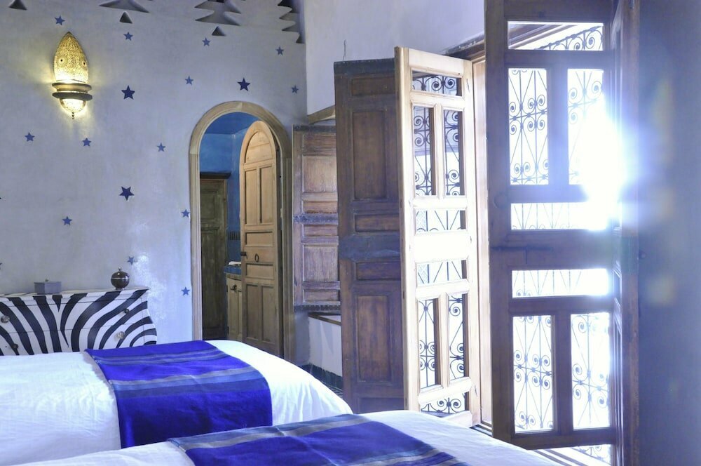 Otel Dar 7 Louyat, Fes, foto