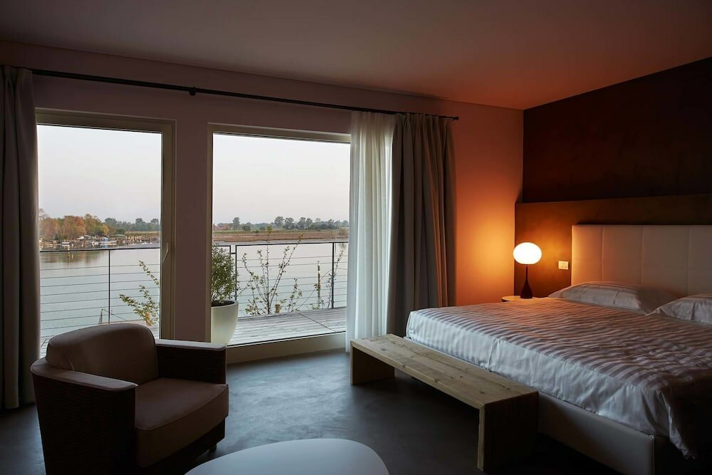 Otel Boutique Hotel Oche Selvatiche, Friuli‑Venezia Giulia, foto