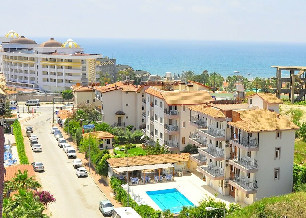 Konut blokları Kaya Otel Apart, Manavgat, foto