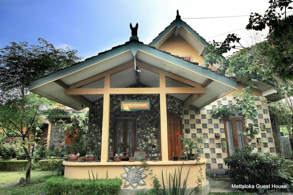 Otel Mettaloka Guest House and Art Space, , foto