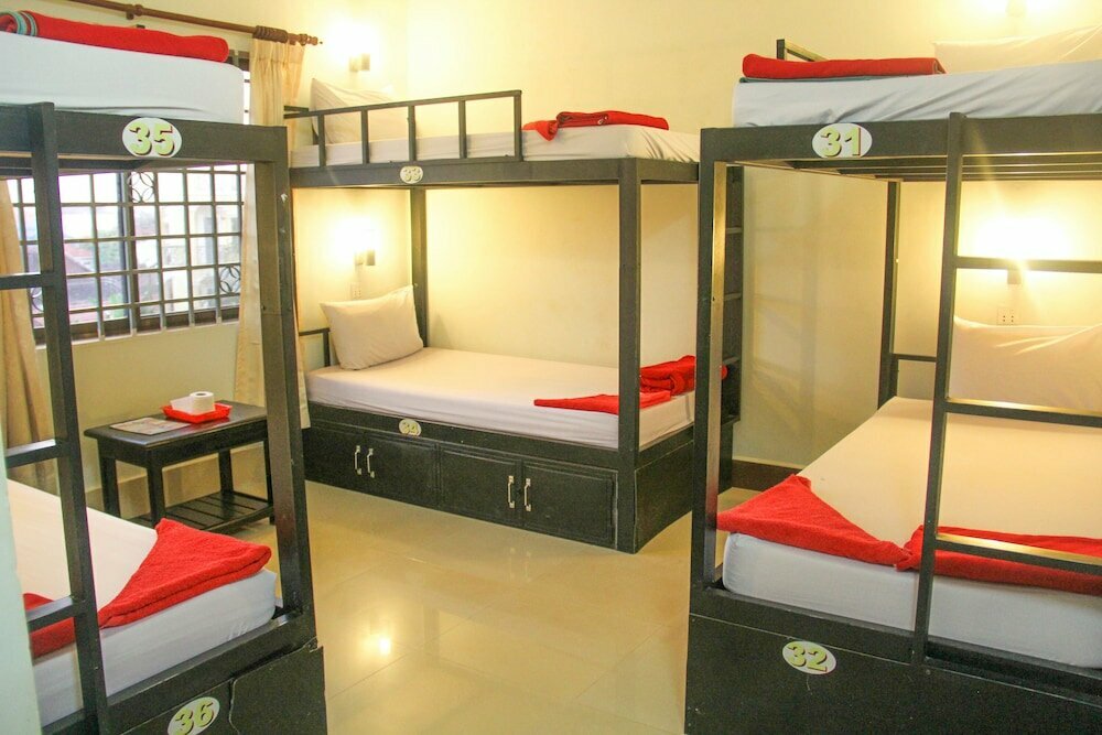 Otel Tropical Breeze Guesthouse, Siem Reap, foto