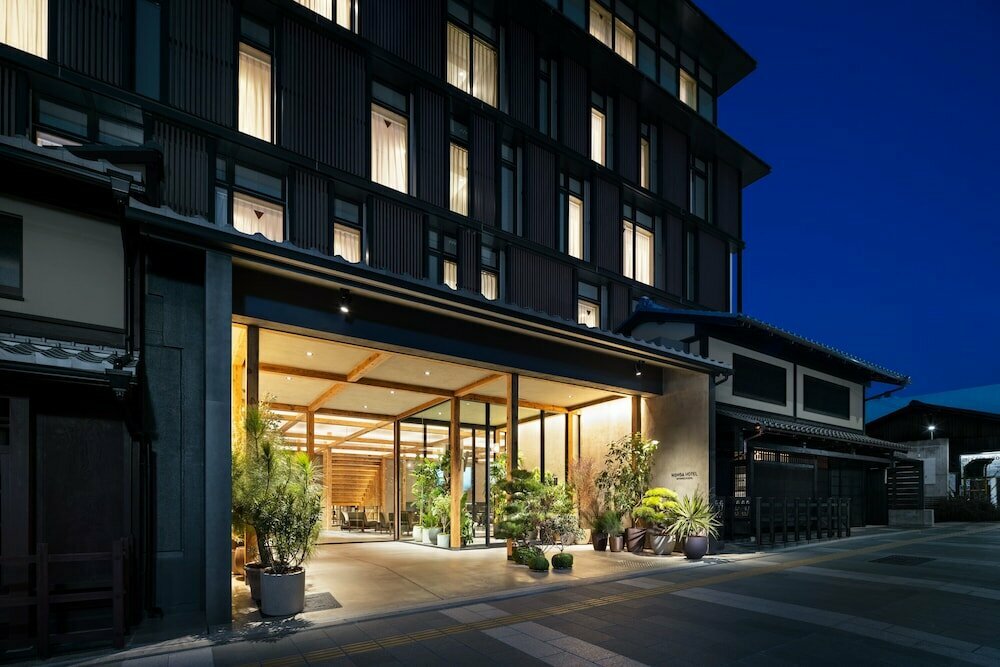 Otel Minn Kiyomizu Gojo, Kyoto, foto