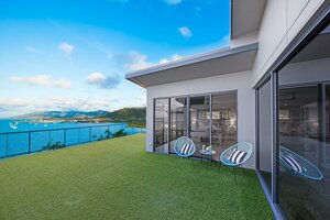 Panorama - Cannonvale (Queensland), otel  Queensland'dan