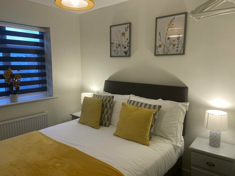 Otel Gladstone Apartments by Bluebell Rooms, Southampton, foto