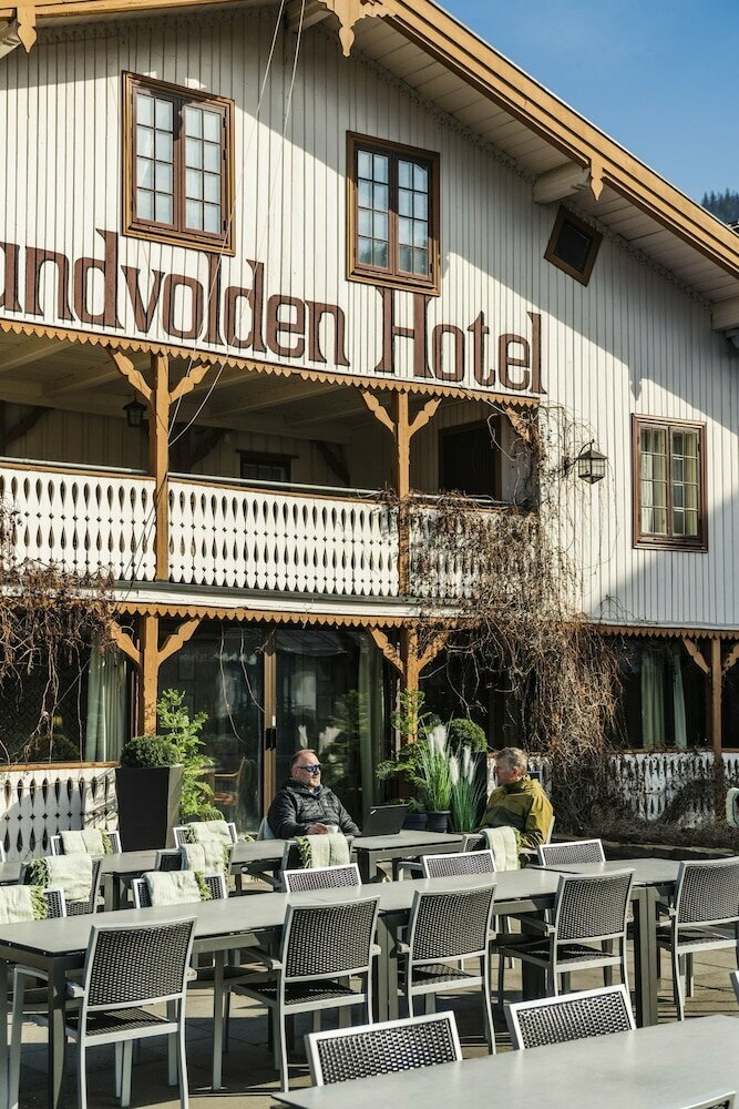 Otel Sundvolden Kolonial, Buskerud, foto