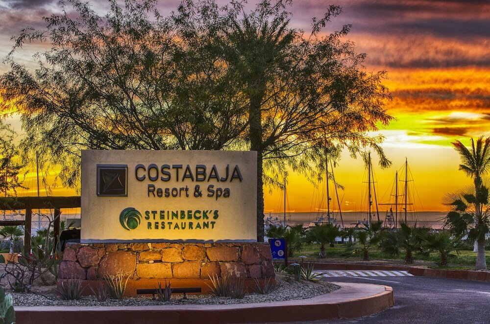 Otel Hotel Indigo la Paz Puerta Cortes, Baja California Sur Eyaleti, foto