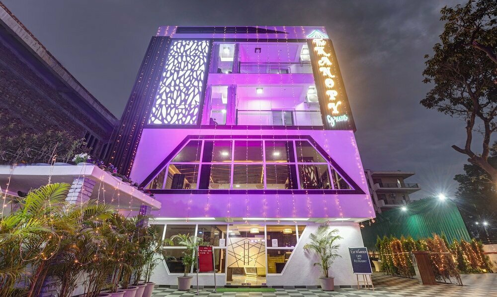 Otel Kanopy Greens by Treebo, Dehradun, foto