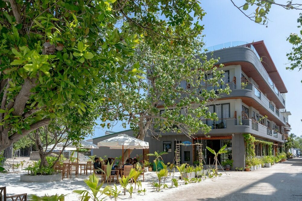 Otel Ayala Oceanview, , foto