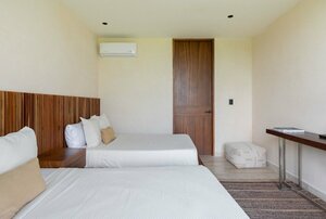 Yamm 401 in Tulum With 3 Bedrooms and 3 Bathrooms (Quintana Roo, Tulum), otel  Tulum'dan