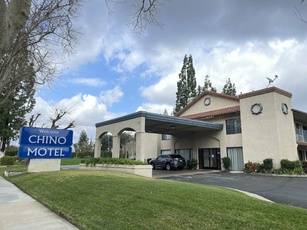 Otel Chino Motel, Kaliforniya Eyaleti, foto