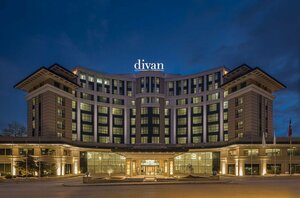 Divan Ankara (Ankara, Çankaya, Yıldızevler Mah., Jose Marti Cad., 2), otel  Ankara'dan