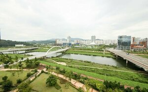 Jinju Chungmugongdong Cozy (South Gyeongsang Province, Jinju), otel  Jinju'dan