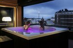 Bob W Koti Katajanokka (Uusimaa, Helsinki, Eteläinen suurpiiri, Katajanokka, Kruunuvuorenkatu, 4), otel  Helsinki'den