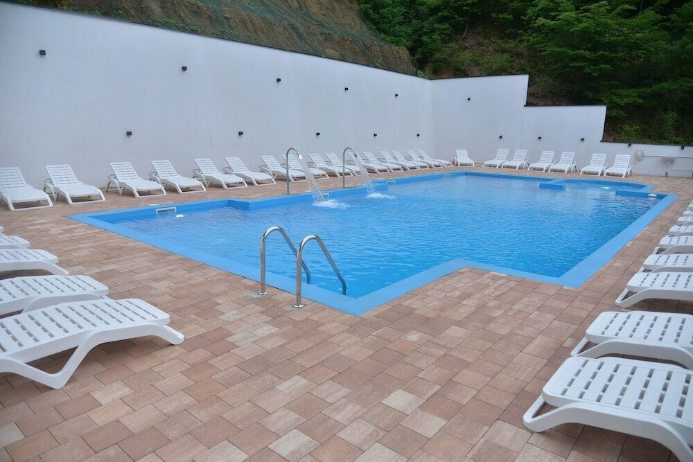 Otel Hotel Pollock, Dünya, foto