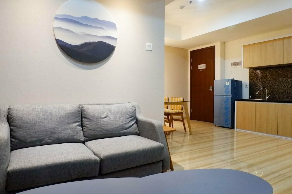 Otel 3Br Luxurious And Elegant Apartment At Grand Sungkono Lagoon, Surabaya, foto