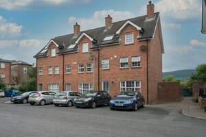 Central Belfast Apartments: Ashley Mews (Northern Ireland, County Antrim, Belfast), otel  County Antrim'den