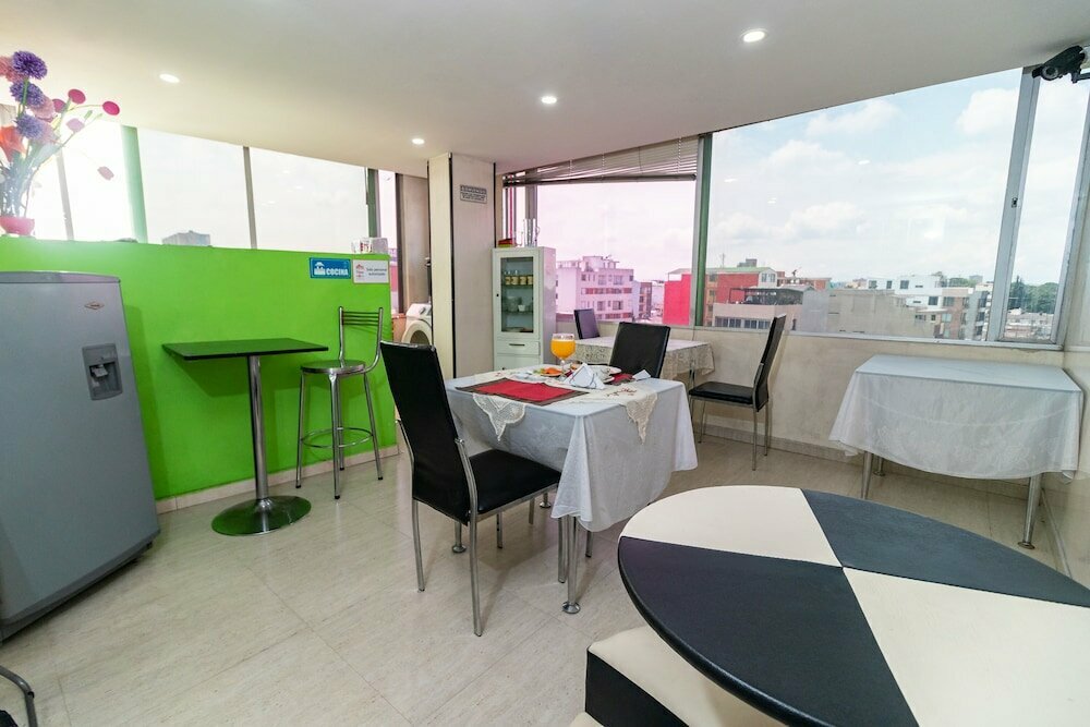 Otel Titan Hotel & SPA, Bogota, foto