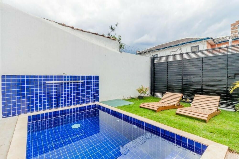 Otel Ocean Suites by Audaar, São Paulo, foto