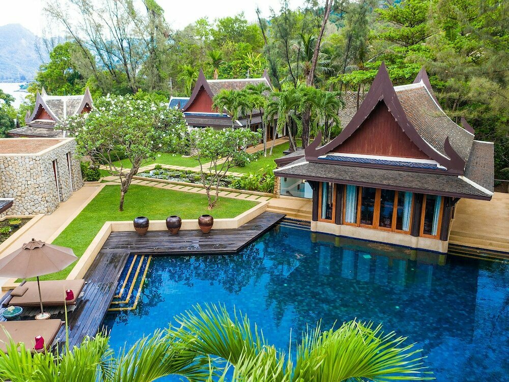 Otel Villa Chada, Phuket Eyaleti, foto