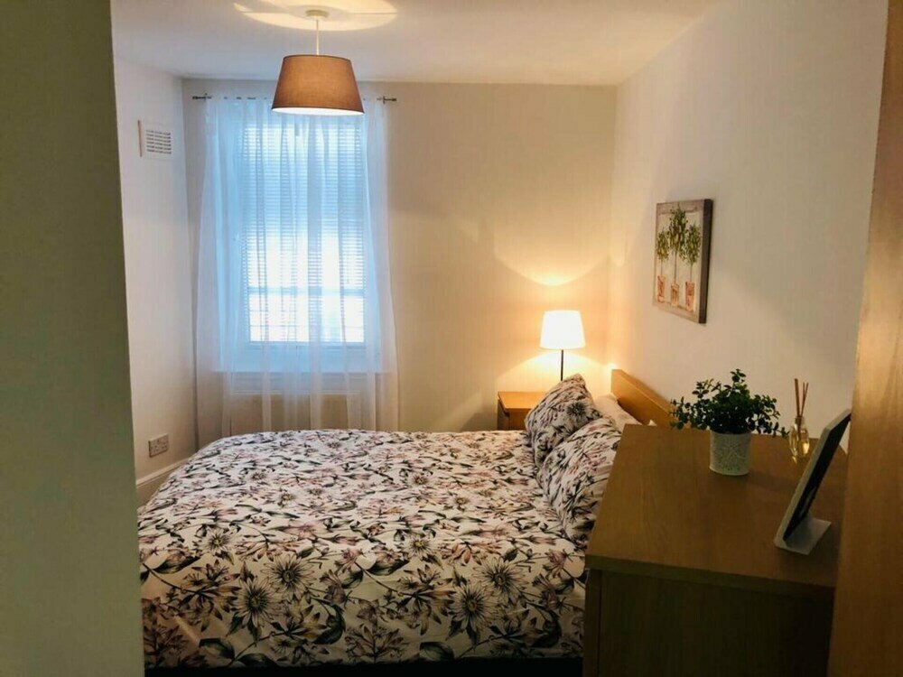 Otel Remarkable 2 Bed Apartment in Edinburgh, Edinburgh, foto