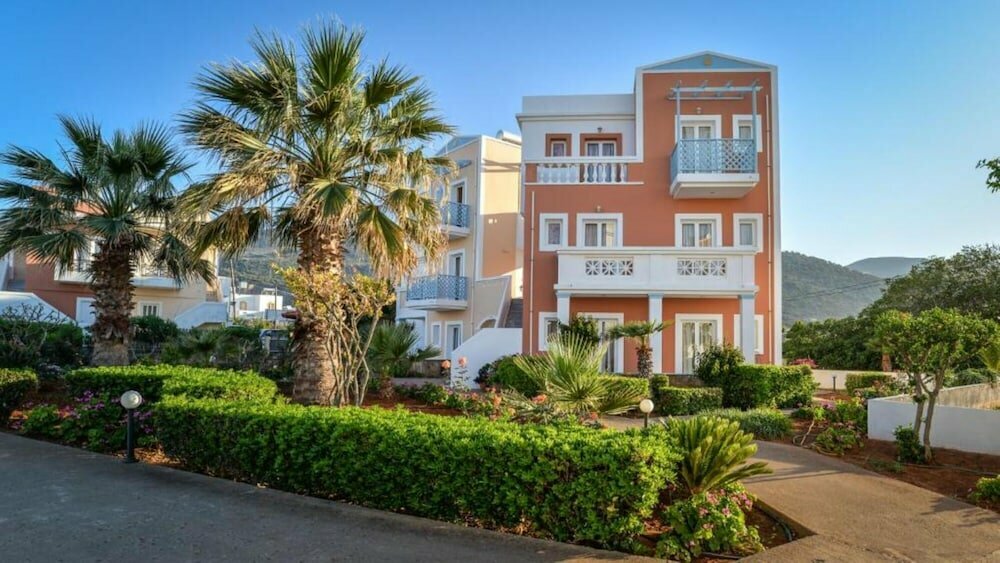 Otel Windmill Apartments 2, Dünya, foto