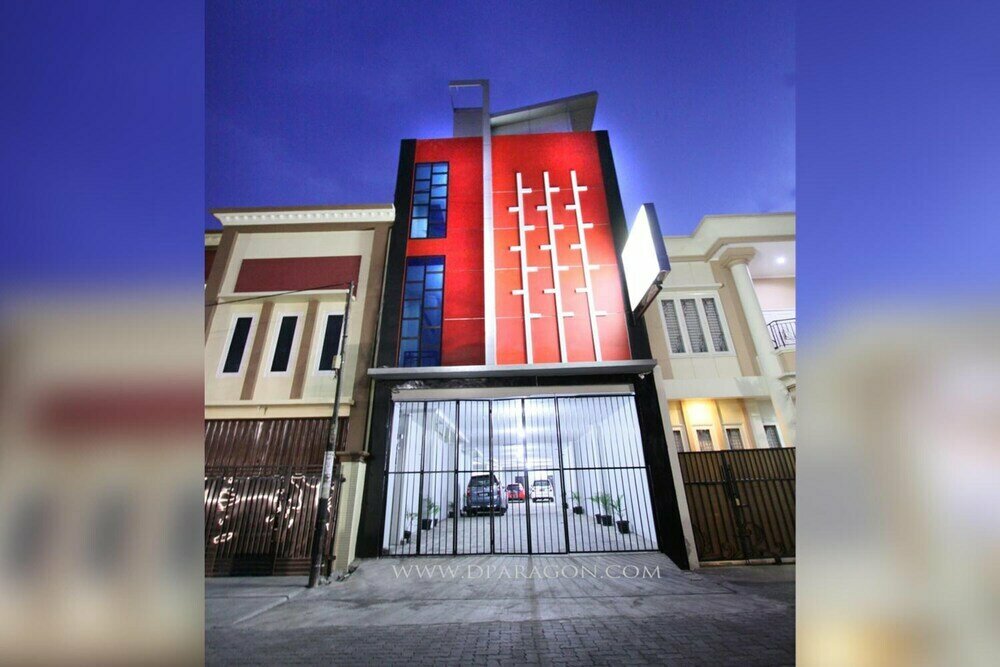 Otel D'Paragon Kijang Utara, Semarang, foto