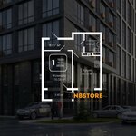 NBstore (Moskovskiy Avenue No:90), yeni yerleşim alanlarındaki daireler  Voronej'den