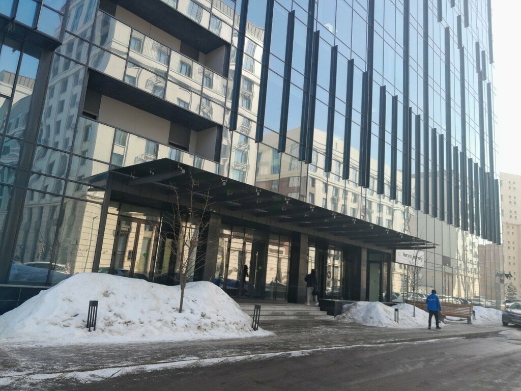 Danışmanlık hizmetleri Dasco Consulting Group, Astana, foto