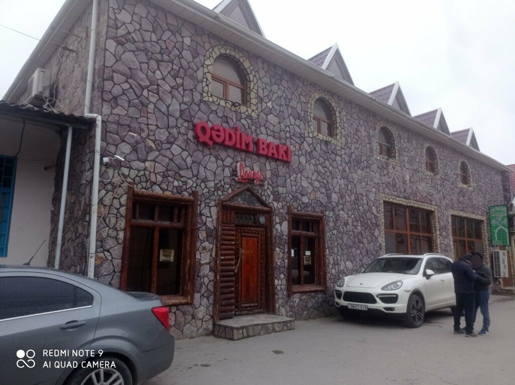 Taziye evi Qədir Xum, Bakü, foto