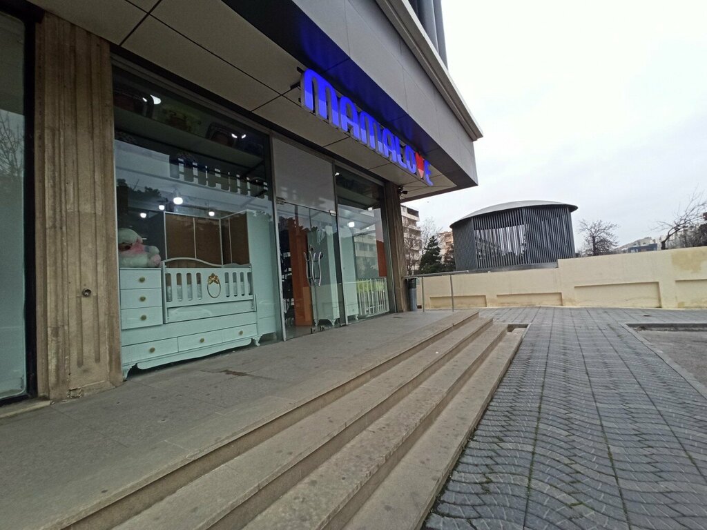 Mobilya mağazaları Mamalove, Bakü, foto