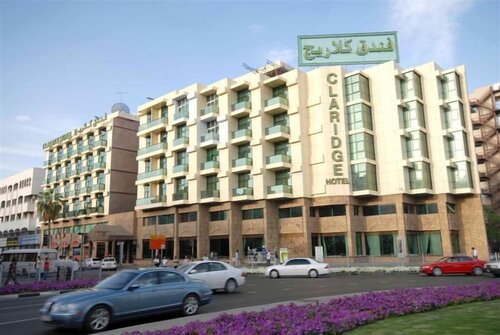 Otel Claridge Hotel Dubai, Dubai, foto