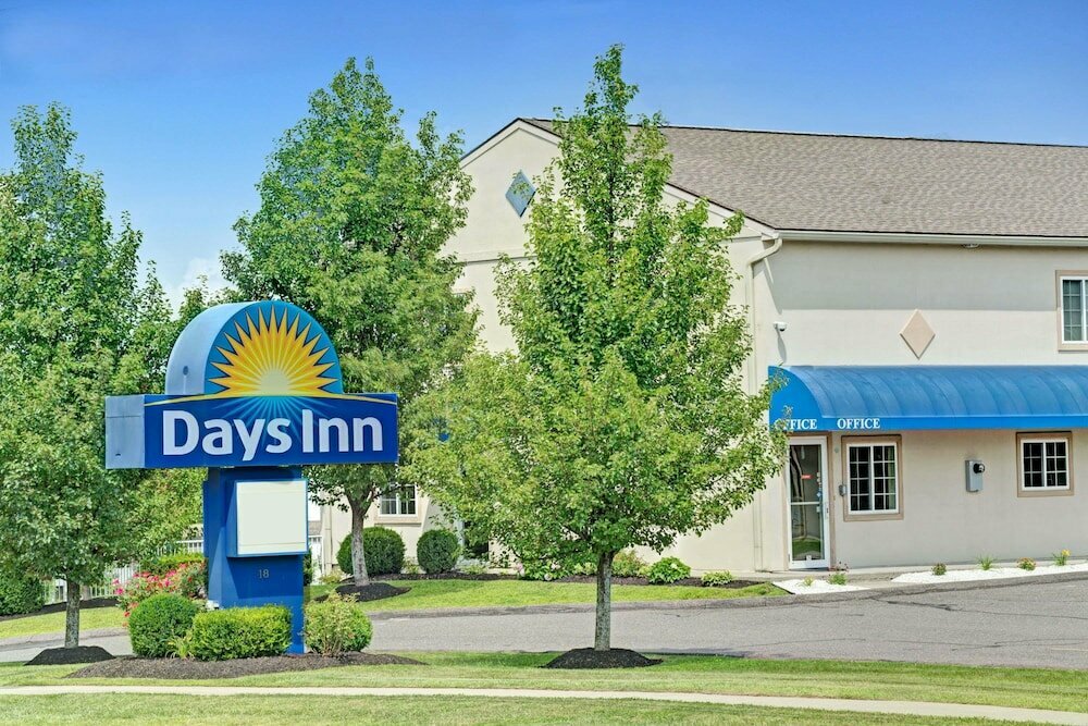 Otel Days Inn by Wyndham Bethel - Danbury, Connecticut Eyaleti, foto