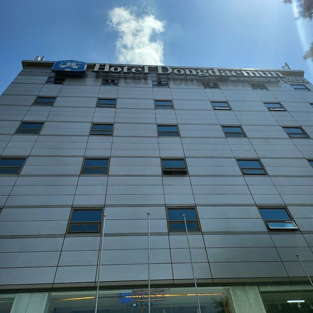 Otel Dongdaemun Hotel, Seul, foto