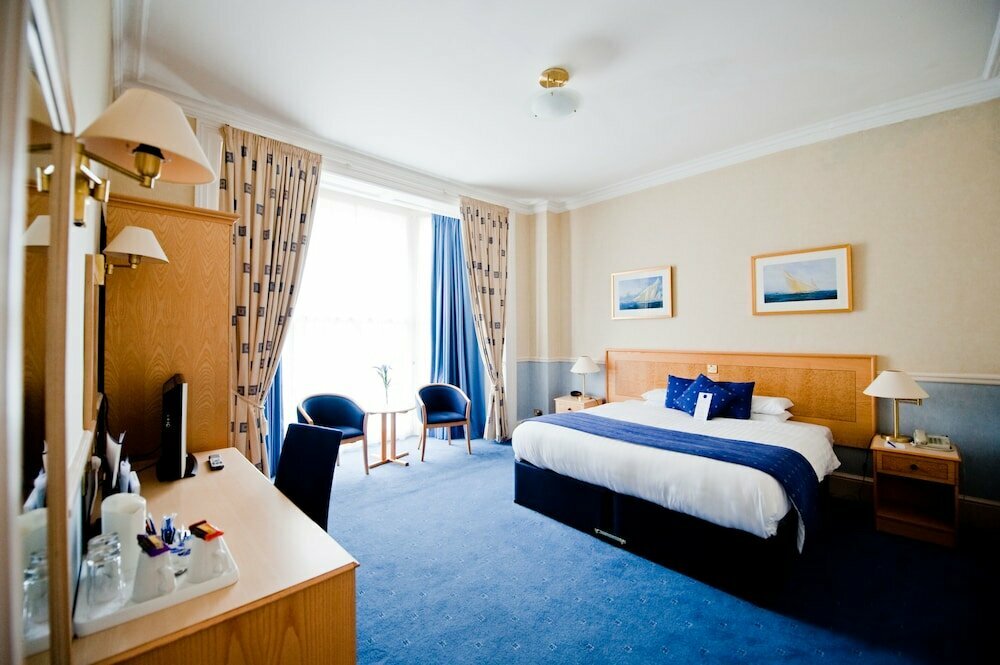 Otel The Royal Beach Hotel, Portsmouth, foto