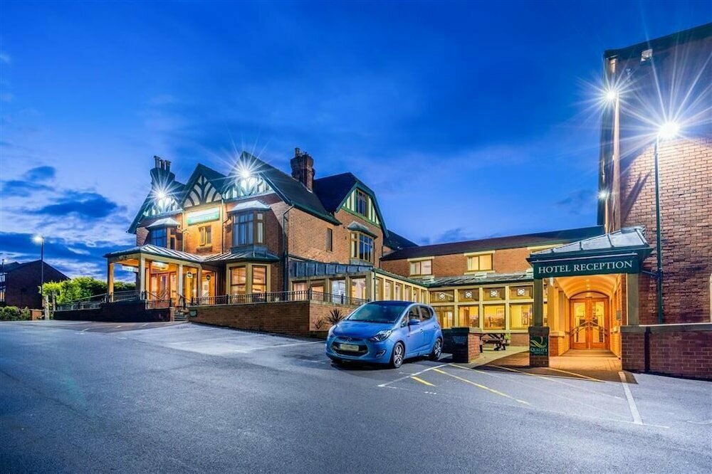 Otel Staindrop Lodge Hotel, İngiltere, foto