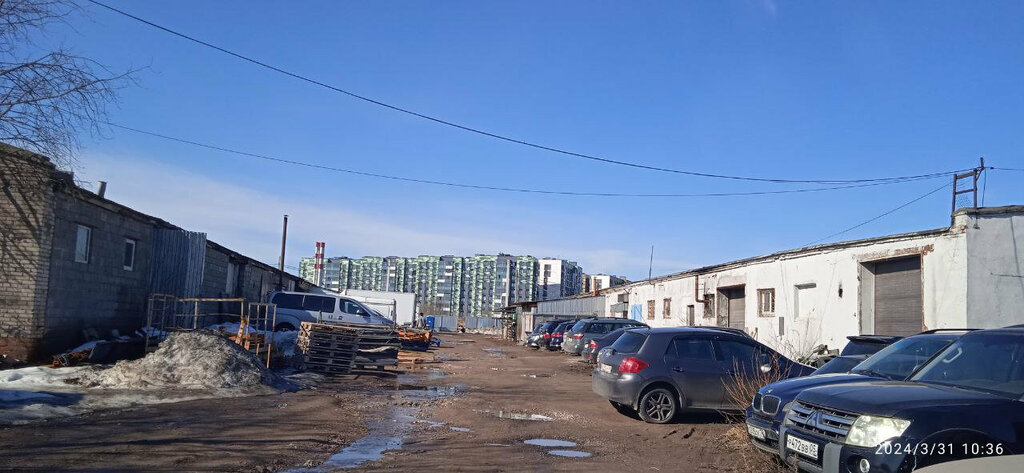 Beton ve beton ürünleri üreticileri Filimonkovskoe Beton Zavod, Moskova, foto