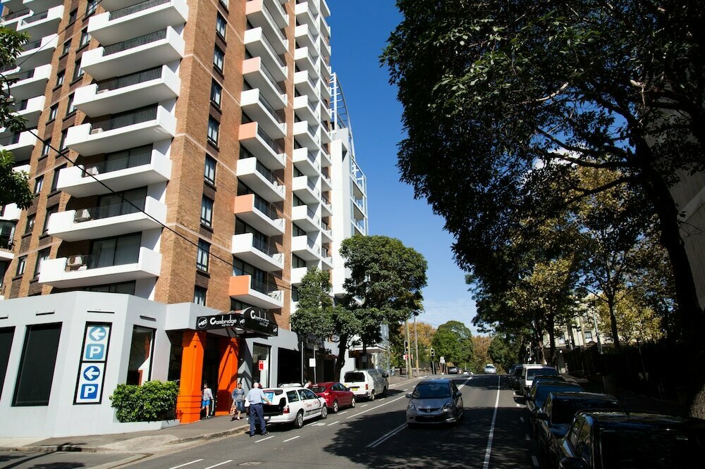 Otel Cambridge Hotel Sydney, Sidney, foto